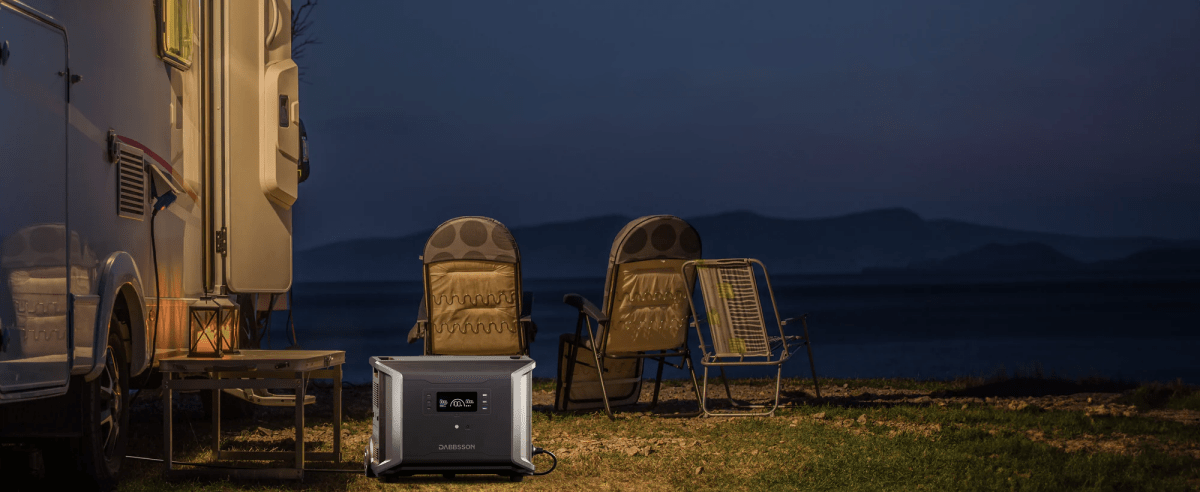 Powering Your 30 Amp RV: Finding the Perfect Solar Generator | Dabbsson US