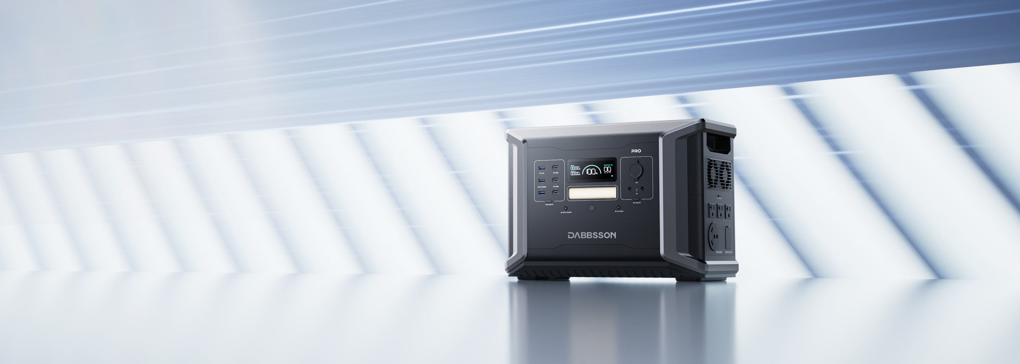 Dabbsson: Best Portable Power Stations, Solar Generators, Solar Panels