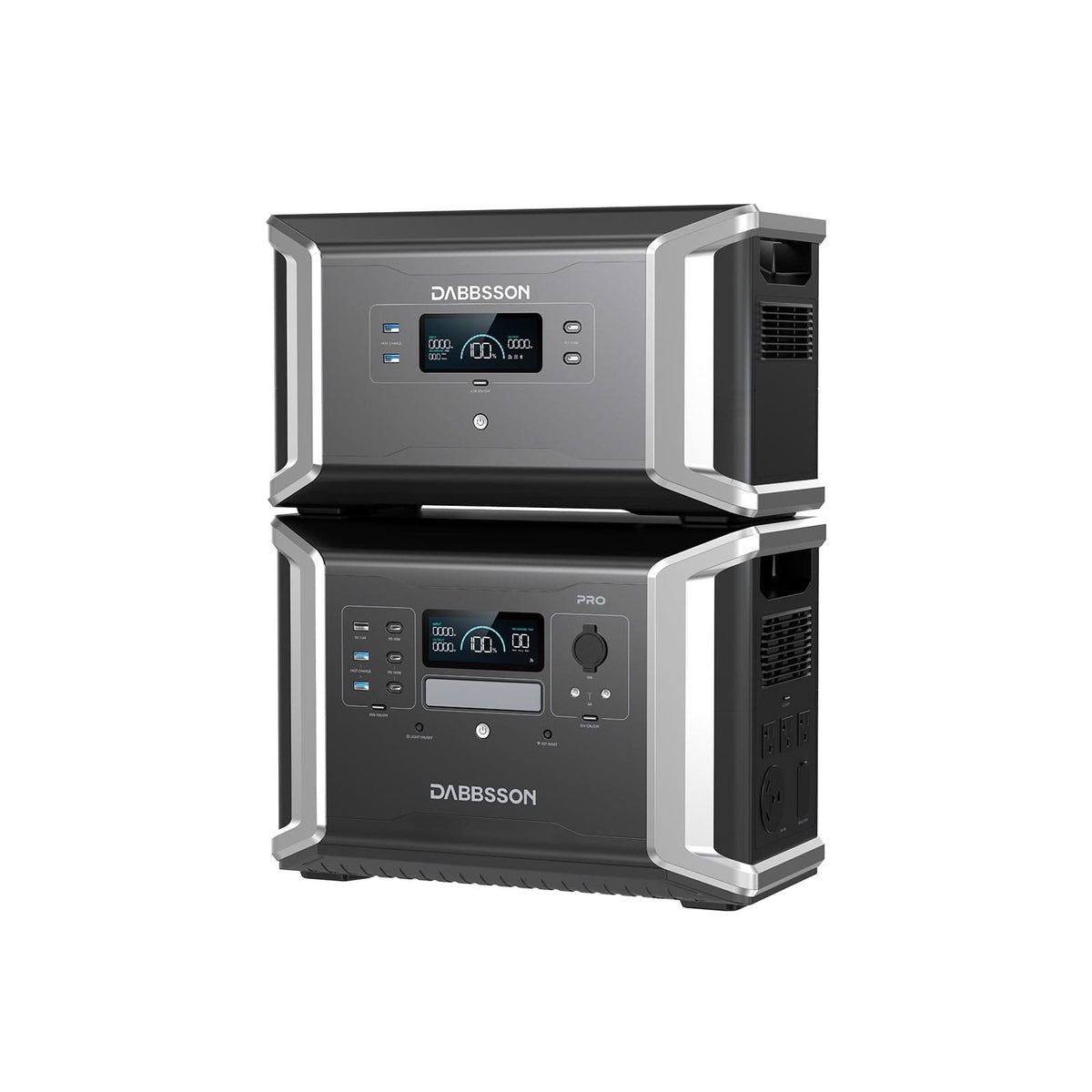 Dabbsson DBS1400 Pro Portable Power Station - Reliable Power Solution