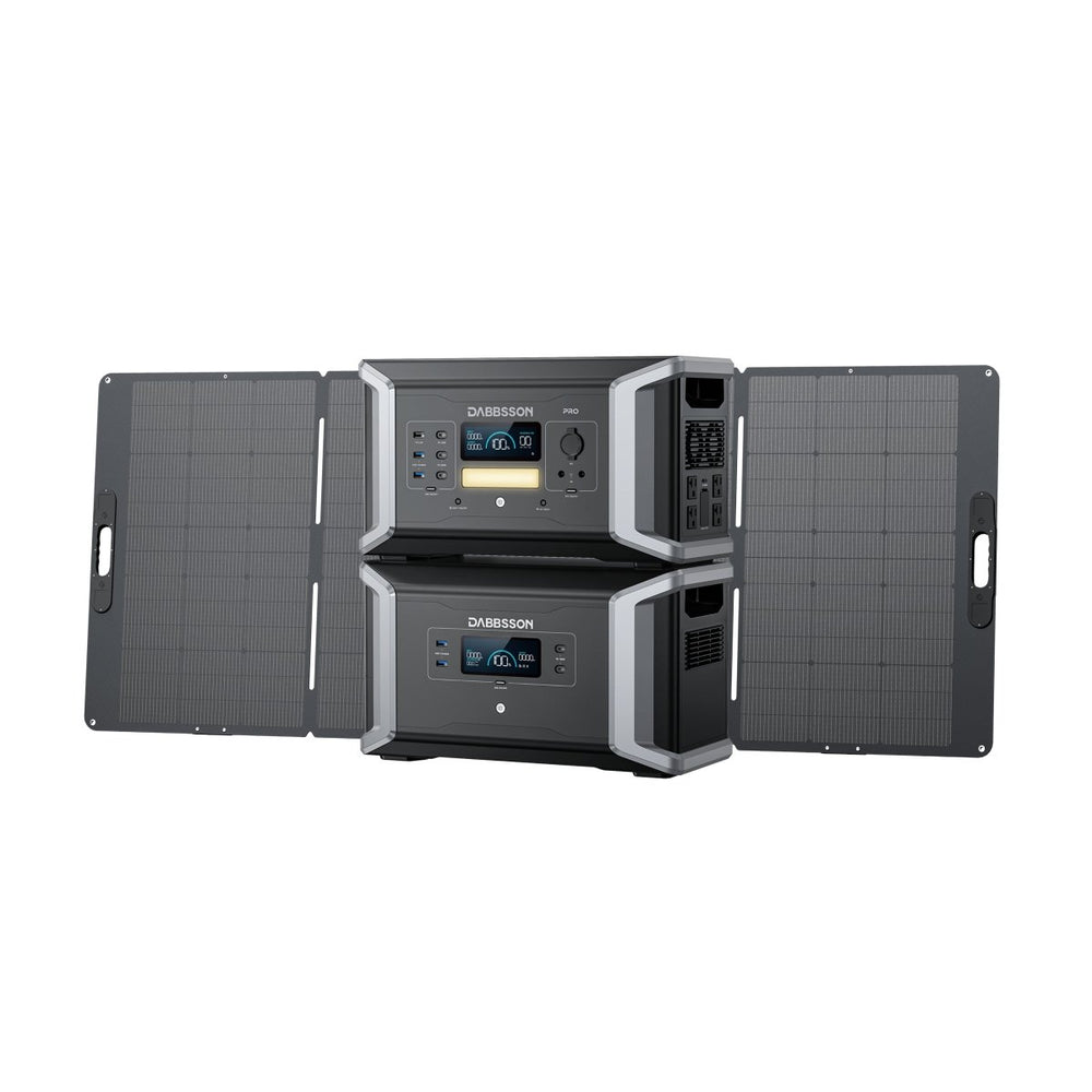 Dabbsson DBS1000 Pro Portable Power Station - 1024Wh