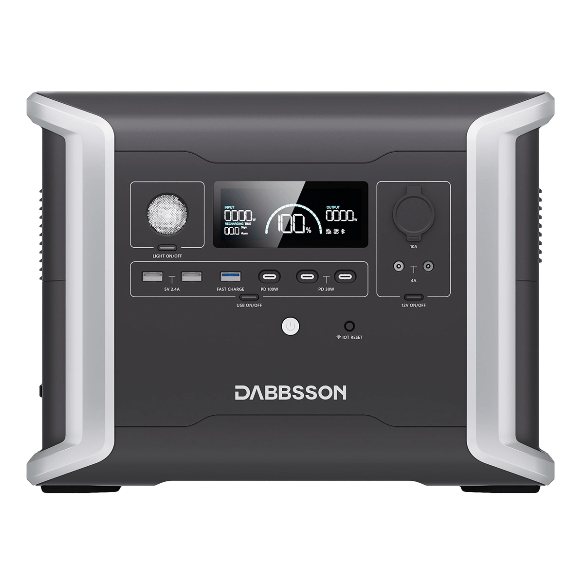 Dabbsson: Best Portable Power Stations, Solar Generators, Solar Panels