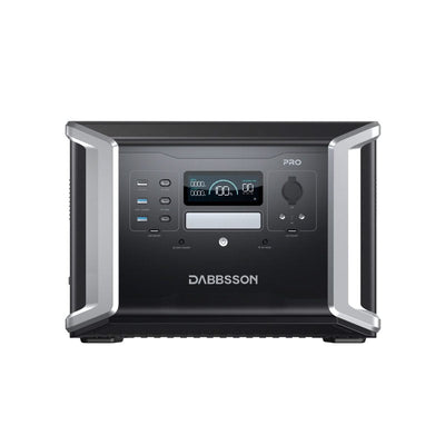 Dabbsson DBS2300 Plus Portable Power Station - 2330Wh Energy Capacity