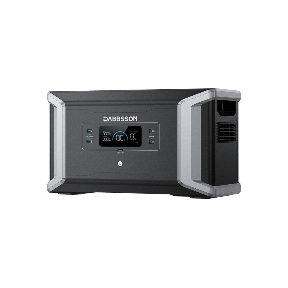 Dabbsson DBS2000B Expandable Battery 2048Wh