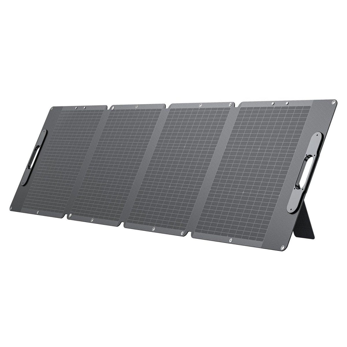 Dabbsson 210W High Efficiency Solar Panel for Home & Outdoors