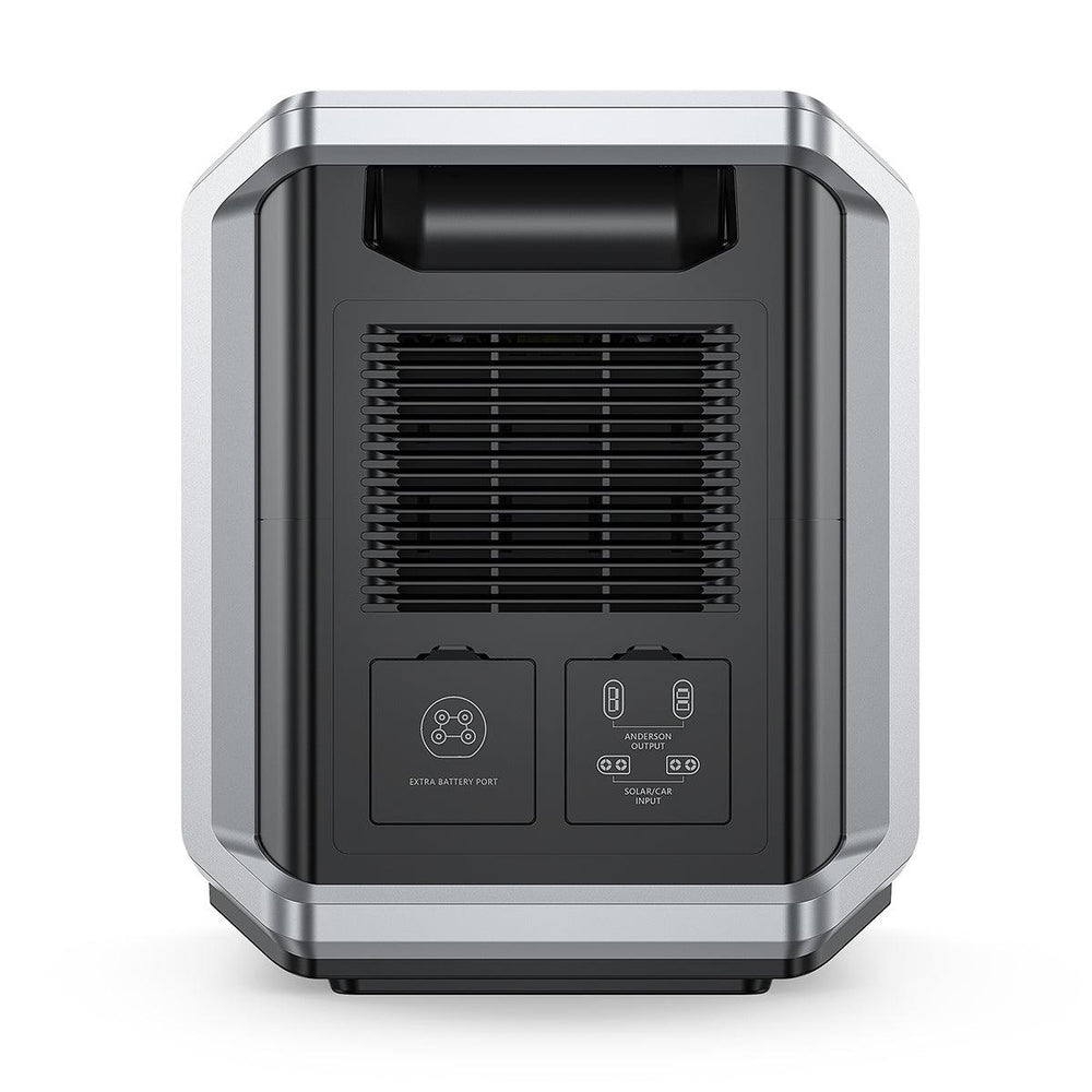 Dabbsson DBS2300 Plus Portable Power Station - 2330Wh Energy Capacity