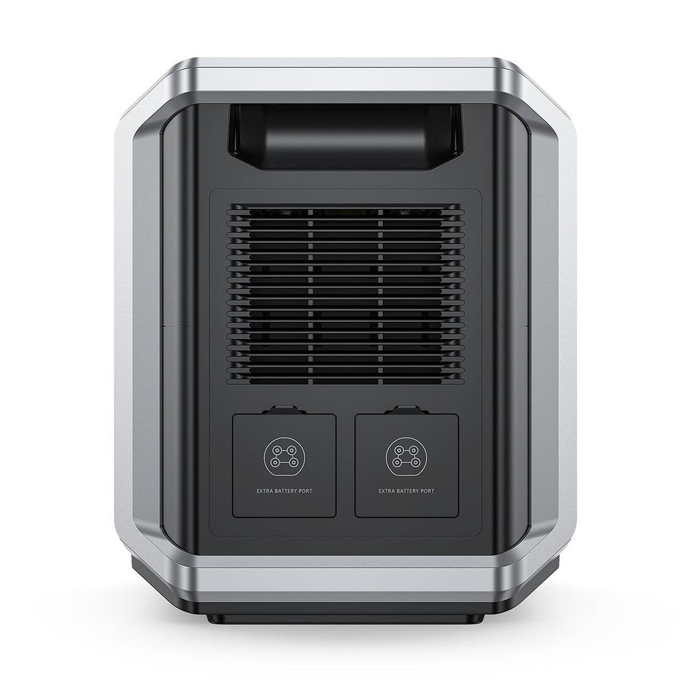 Dabbsson DBS2300 Plus Portable Power Station - 2330Wh Energy Capacity