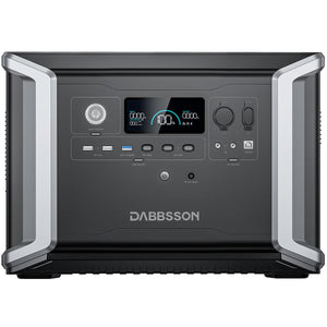 Dabbsson: Best Portable Power Stations, Solar Generators, Solar Panels
