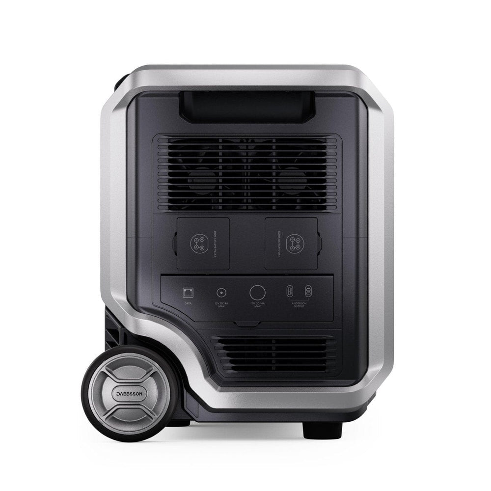 Dabbsson DBS3500 Portable Power Station - Powerful 3430Wh, 3600W