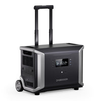 Dabbsson DBS3500 Portable Power Station For Home Backup | Expandable 3. ...