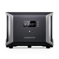 Dabbsson: Best Portable Power Stations, Solar Generators, Solar Panels